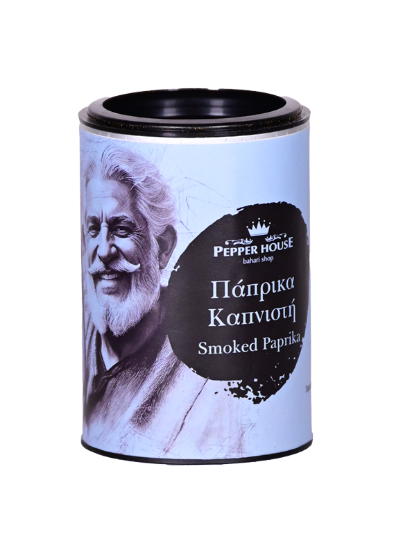 Πάπρικα Καπνιστή - Μπαχαρικά, τσάι, βότανα - PepperHouse