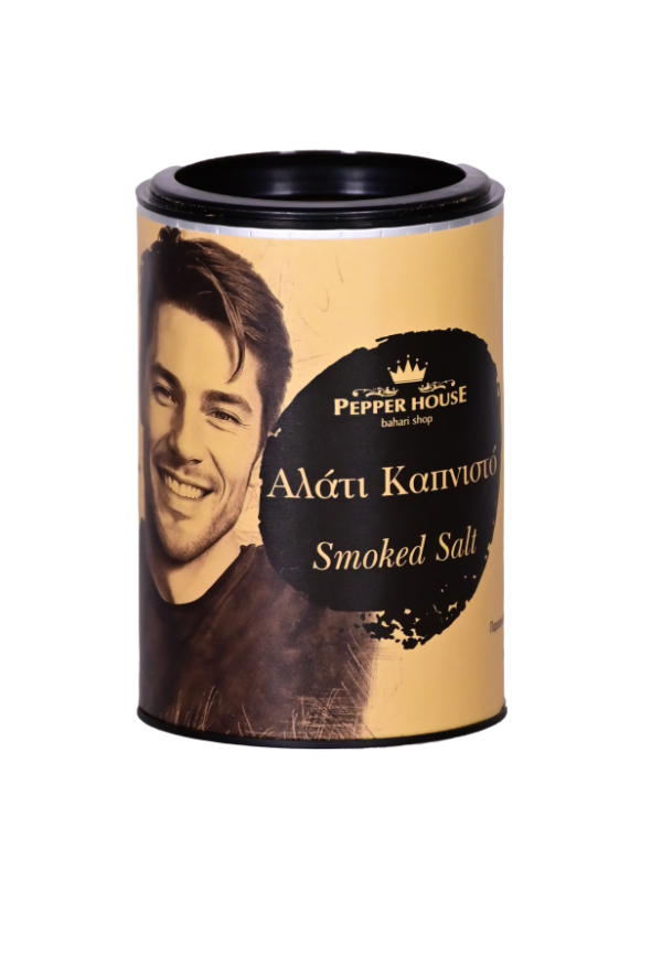Αλάτι Καπνιστό - Μπαχαρικά, τσάι, βότανα - PepperHouse